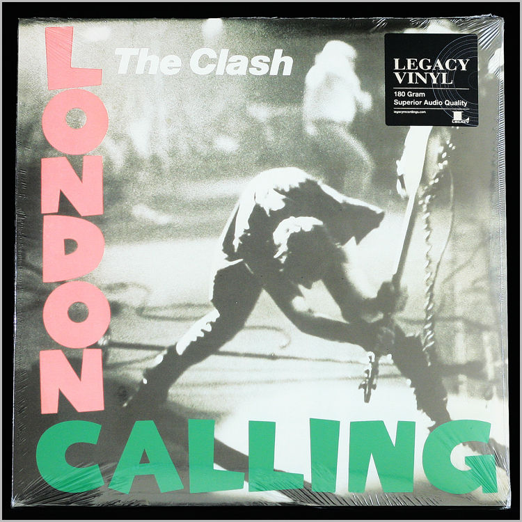 THE CLASH / London Calling | bnwmusic-shop