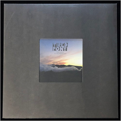 TIRED PONY / The Ghost Of The Mountain | bnwmusic-shop