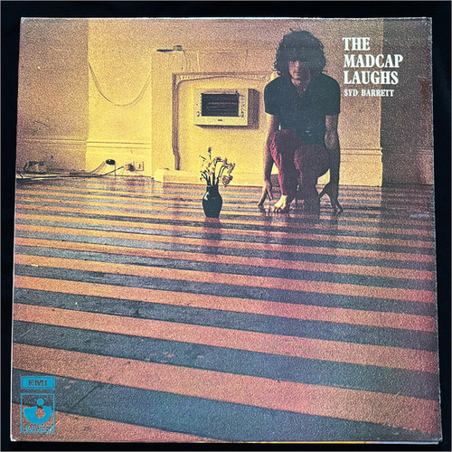 SYD BARRETT / The Madcap Laughs - USED - 1970 UK 1st | bnwmusic-shop