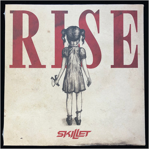 SKILLET / Rise | bnwmusic-shop
