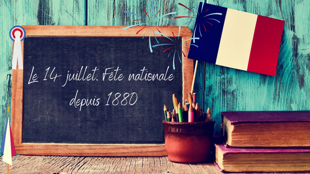 Le 14 juillet, fête nationale depuis 1880