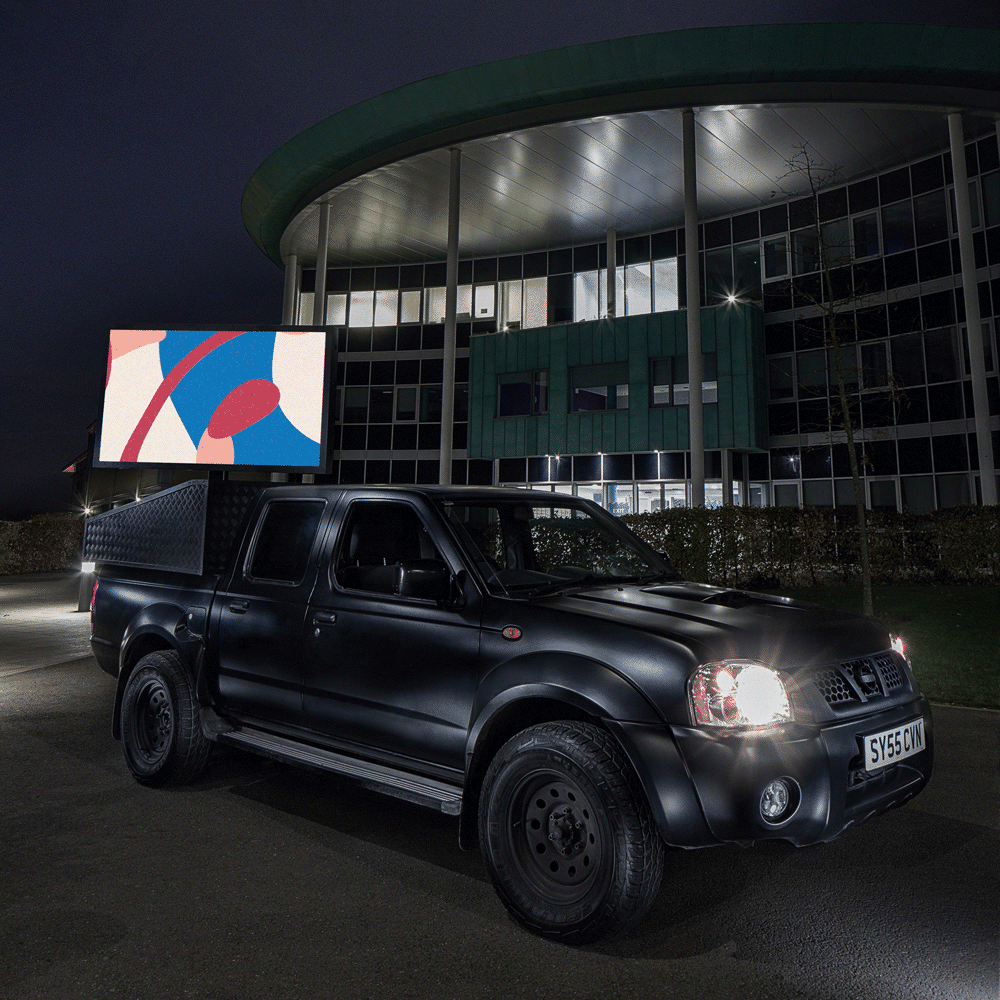 Digi-truck | CityBrand