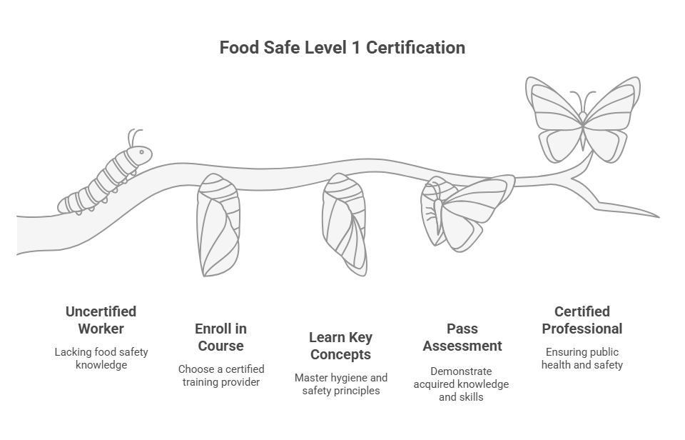 Why Taking a Food Safe Level 1 Course Is Essential for Anyone Working ...