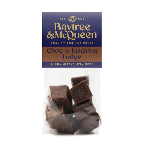 Choc-a-luscious Fudge | Baytree & McQueen