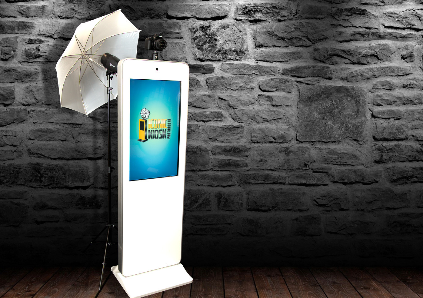 The Kiosk | Iconic Kiosk | United States