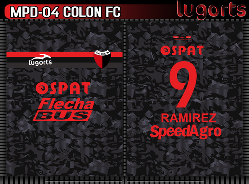 MPD-04 COLON FC | Misitio