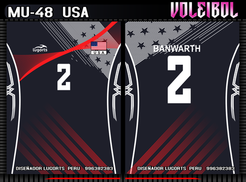 MU-48 USA. | Misitio