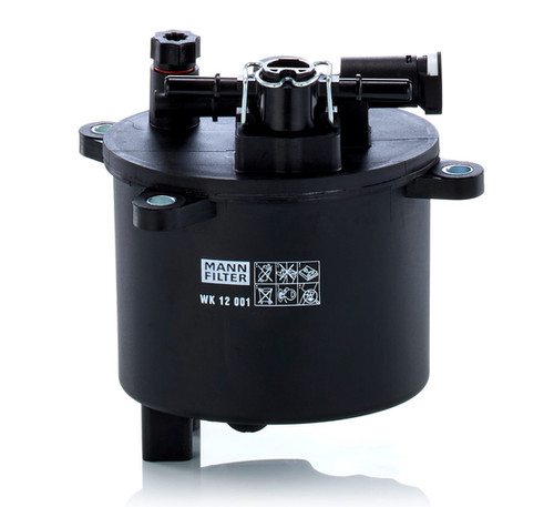 Mann Fuel Filter - WK12001/1 | GenuineParts.in