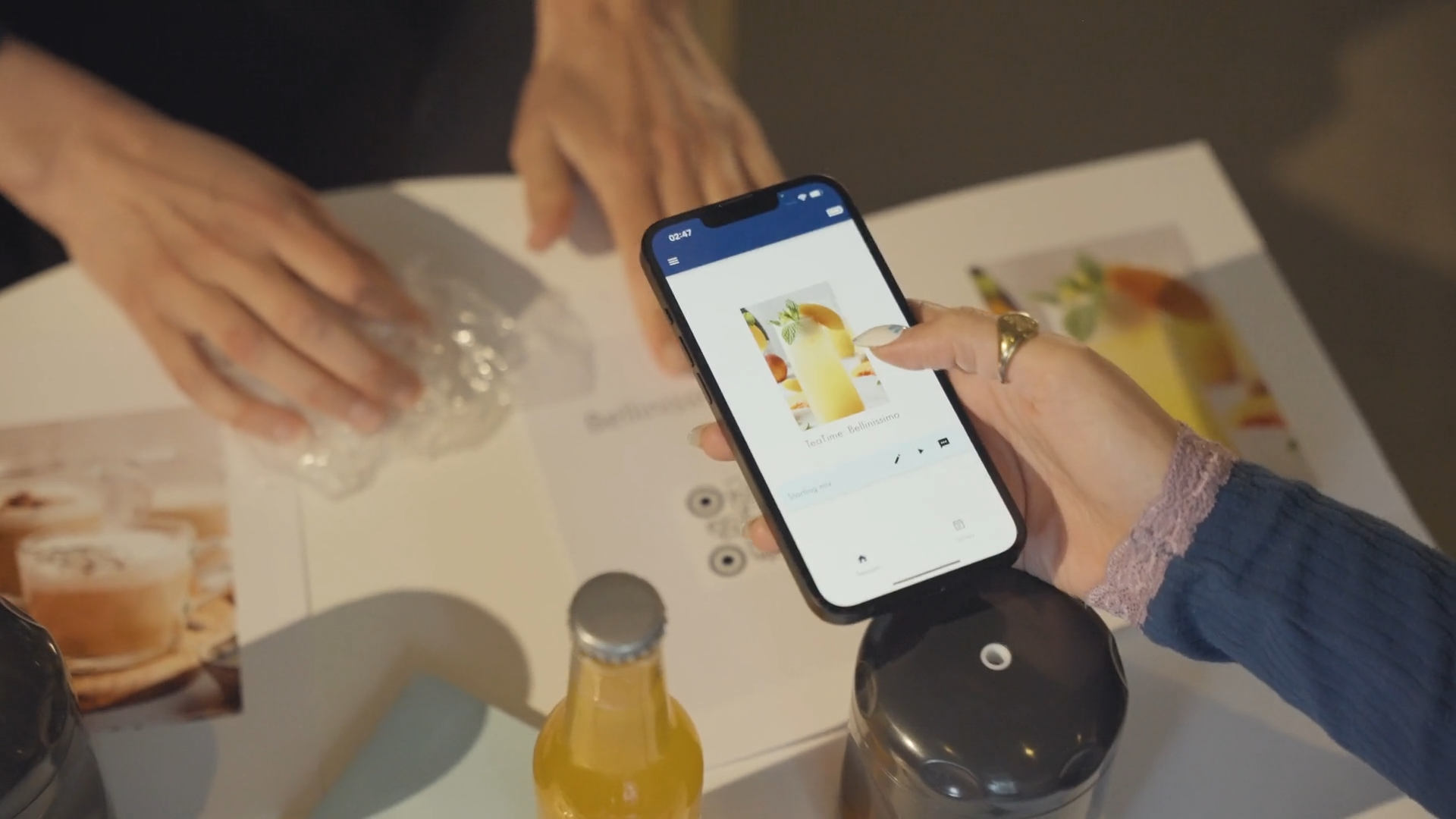 Givaudan innovates tea experience through influencer collaboration ...