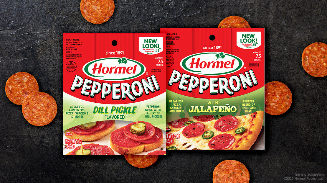 Hormel Foods expands Pepperoni line with bold new flavours | FoodBev Media