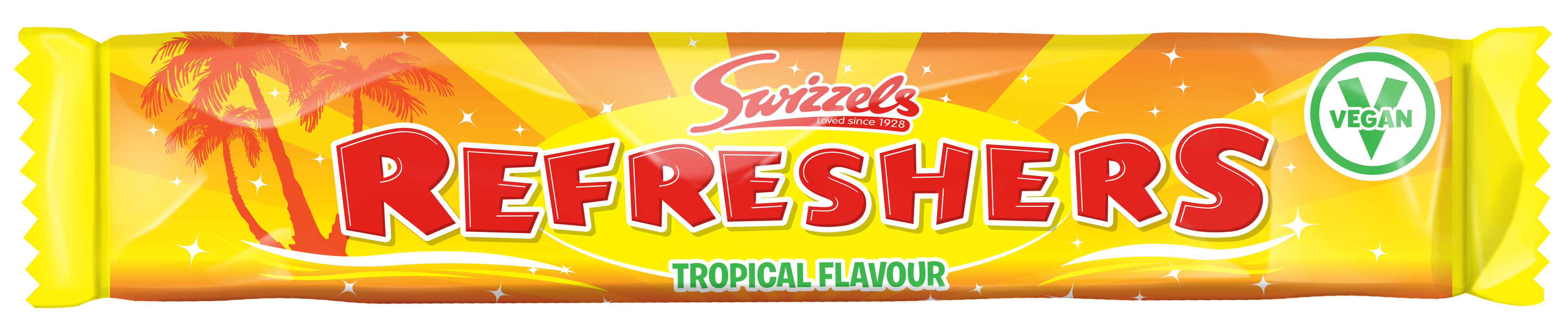 Swizzels marks 70 Years of Refreshers with new Tropical Chew Bar ...