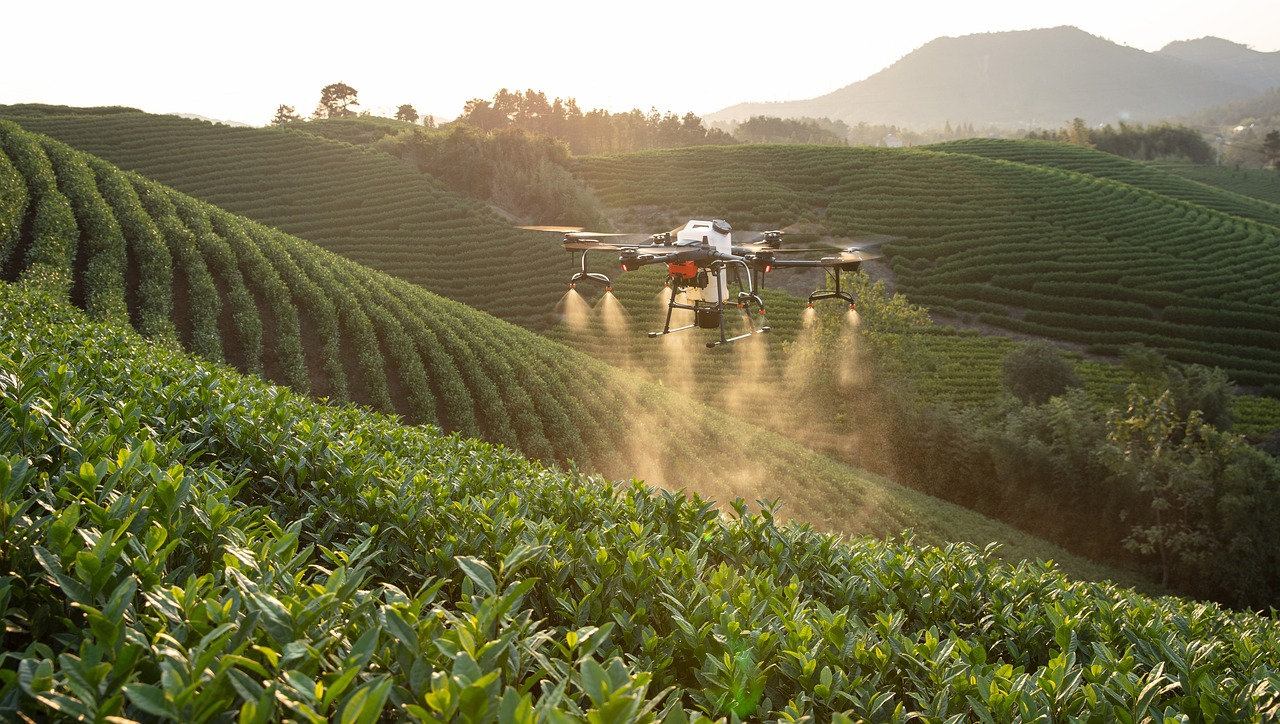 Opinion: The transformative power of IoT in agritech and smart farming ...