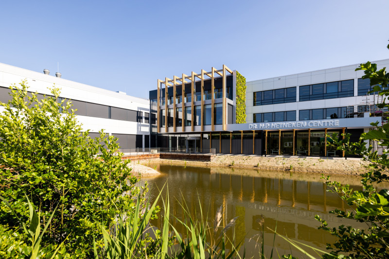 Heineken opens global R&D centre in the Netherlands to drive brewing innovation | FoodBev Media