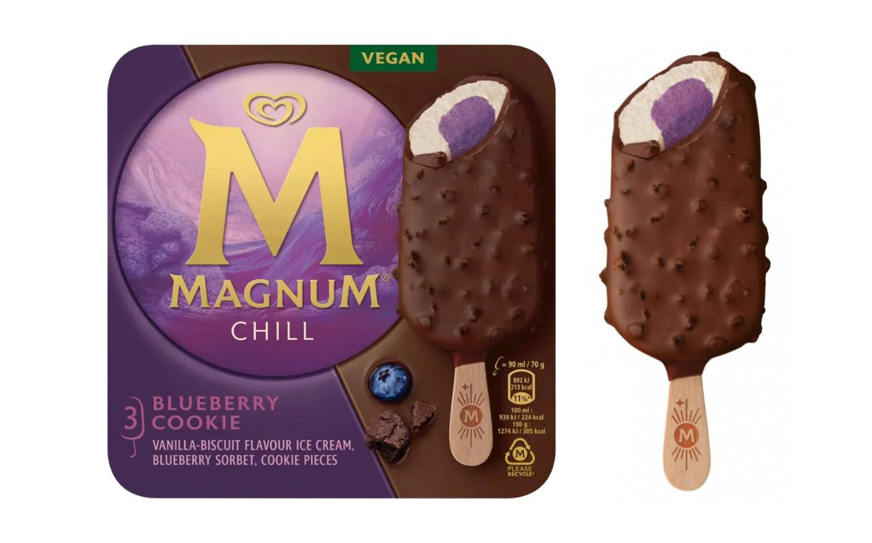 Magnum unveils duo of mood-inspired sorbet ice creams | FoodBev Media