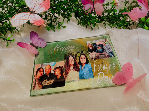 Custom Encapsulated Frames | Mariposa Boutique