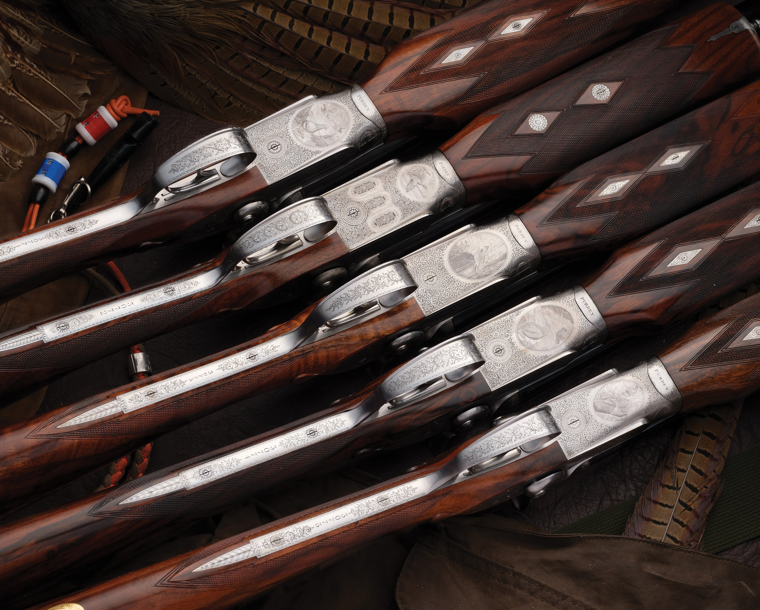 The Primos Purdey Collection | THE TRUTH