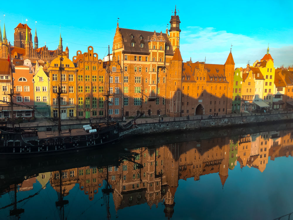 Gdansk Poland – a perfect weekend getaway?