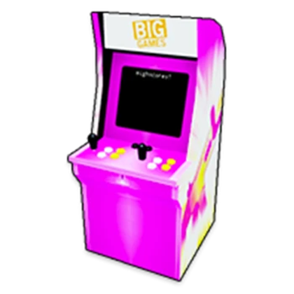 Arcade Machine - BIG Paintball Edition | Value Vault X
