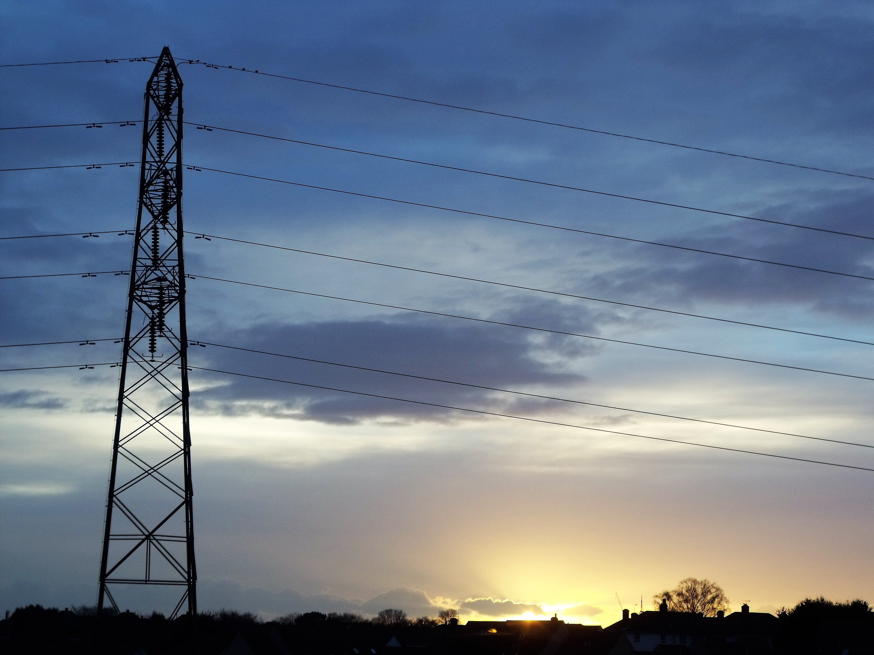 Upgrading Energy Grids for Sustainable Future