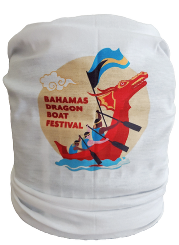 Neck Gaiter | Bahamas Chinese Dragon Boat Association