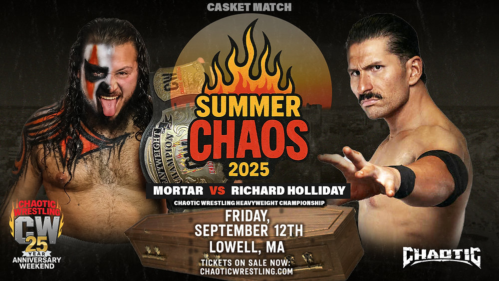 Summer Chaos 2025 Wrap-Up