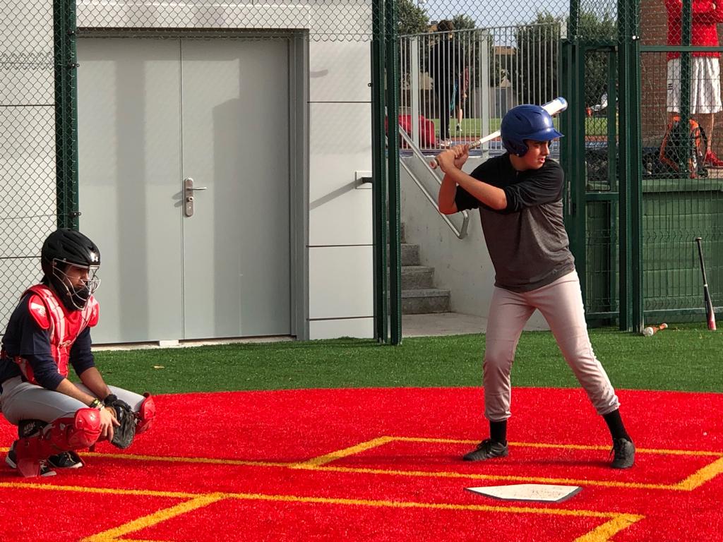 Madrid League Baseball | Comunidad de Madrid, Spain | Little League