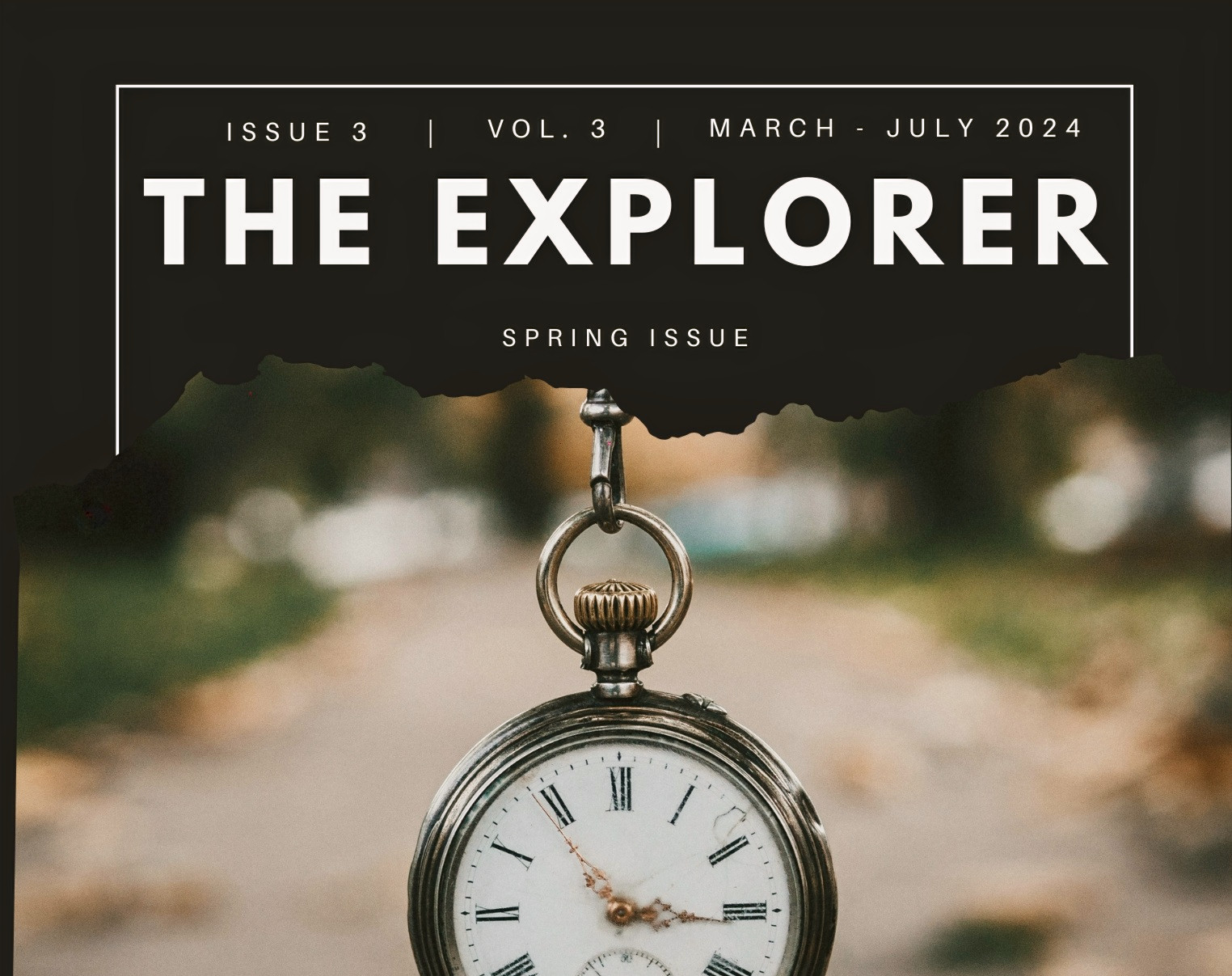 The Explorer Magazine | BranchOut!