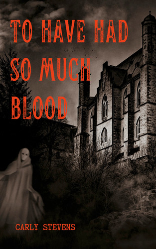 SIGNED "To Have Had So Much Blood" mini book | Carly Stevens