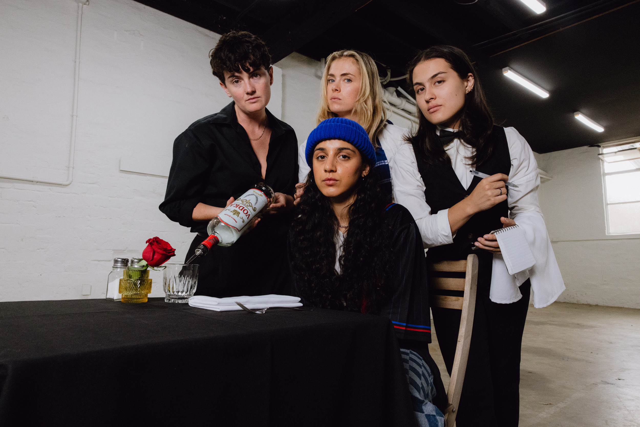 Monstress Band | Australia