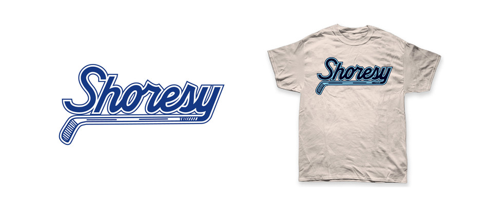 Letterkenny and Shoresy | Eric Pond Designs