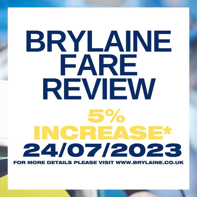 Fare Review July 2023