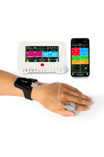 SkyBand - Oxygen Saturation SpO2 and Heart Rate | OnSky Health
