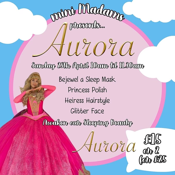 Childrens Pamper Parties | Liverpool, UK | Mini Madams