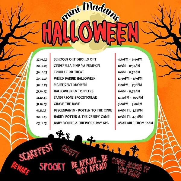 Childrens Pamper Parties | Liverpool, UK | Mini Madams