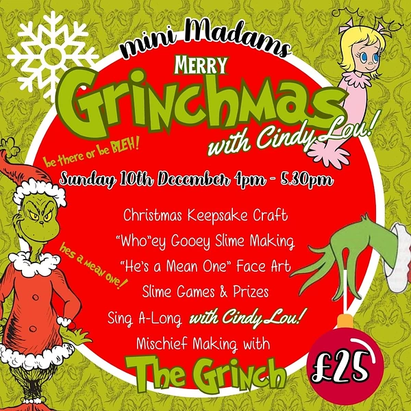 Childrens Pamper Parties | Liverpool, UK | Mini Madams