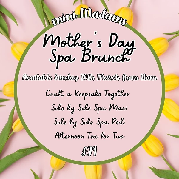 Childrens Pamper Parties | Liverpool, UK | Mini Madams