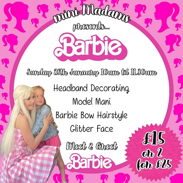 WORKSHOPS | mini-madams-