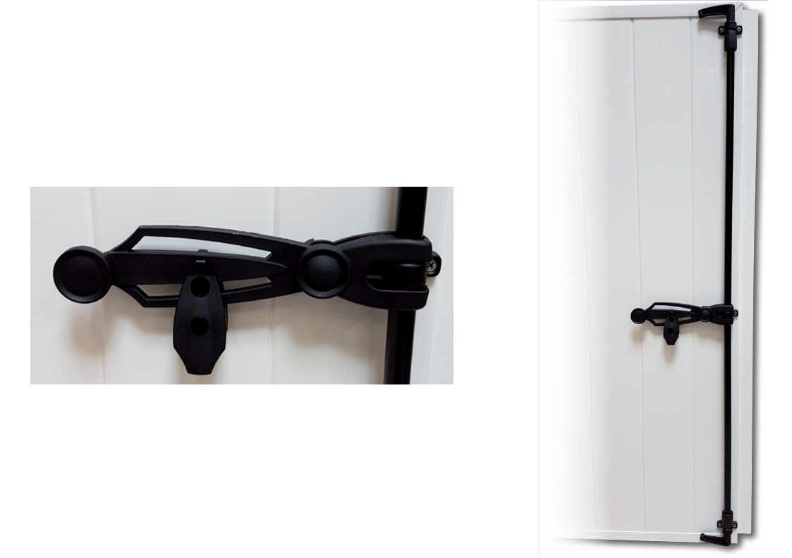 MEN 85 - Volet Battant PVC