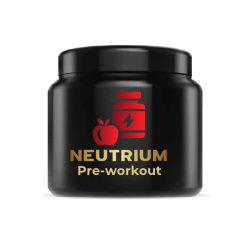 Pre workout (blue raspberry) | Neutrium