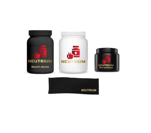 Bronze Bundle | Neutrium