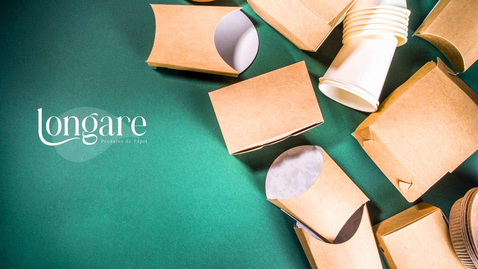 Longare | Produtos de Papel