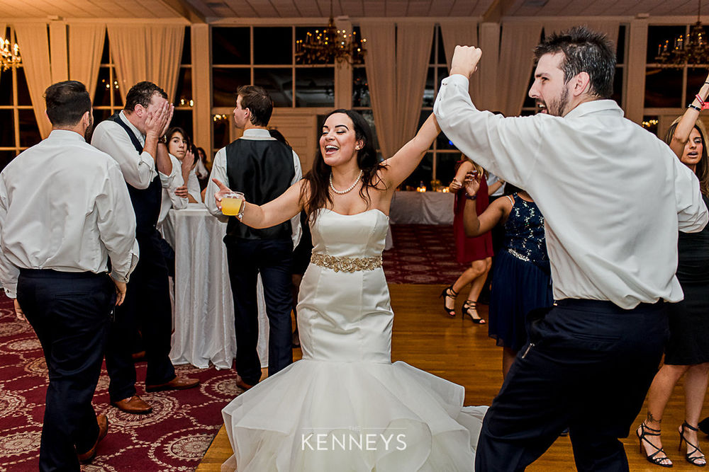 The Memphis Wedding DJ Times: Stephanie & Trace Cisneros | Woodland ...