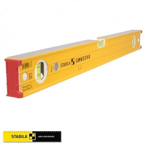 STABILA 96-2 120CM/48" RIBBED LEVEL | mysite