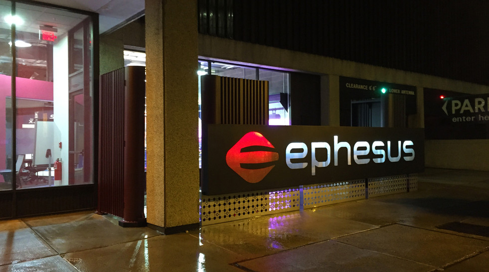 Ephesus Lighting | Ramsgard Architects