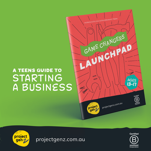 Launchpad - a teens online guide to starting a business age 12 ...