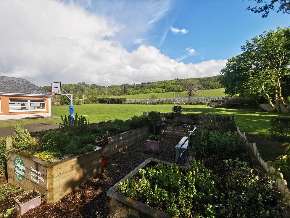 St Josephs National School Glenealy County Wicklow