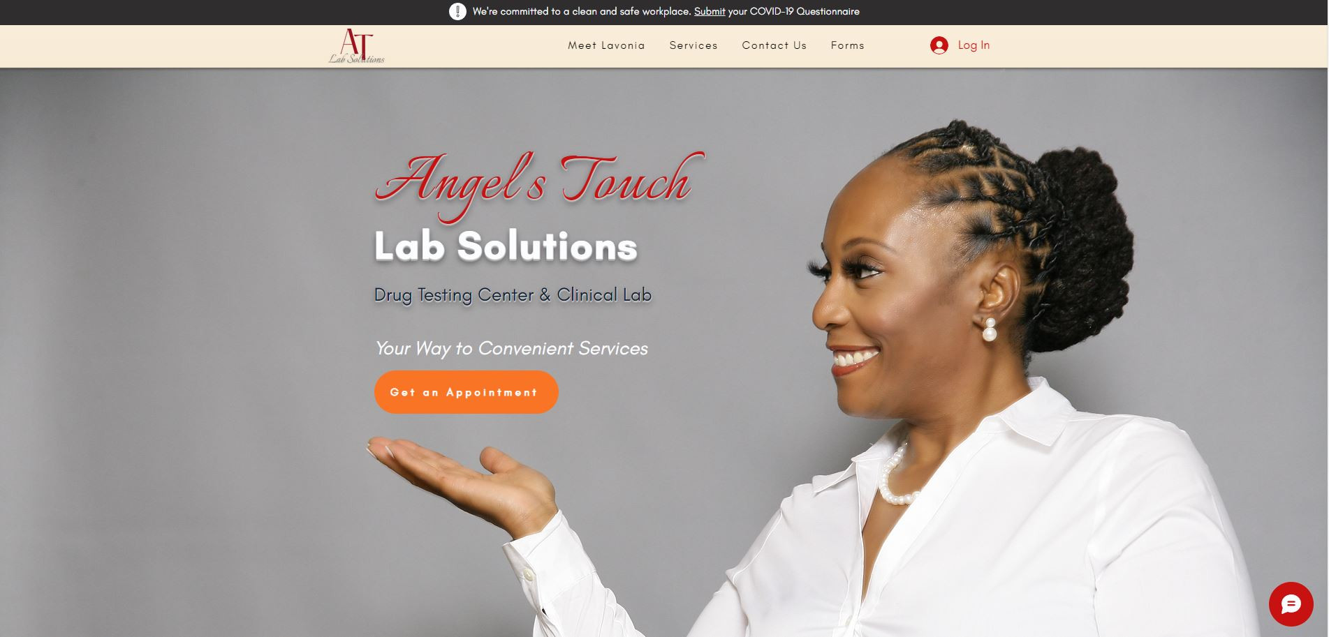 Angels Touch Lab Solutions | Drug Testing Center and Clinical Lab ...