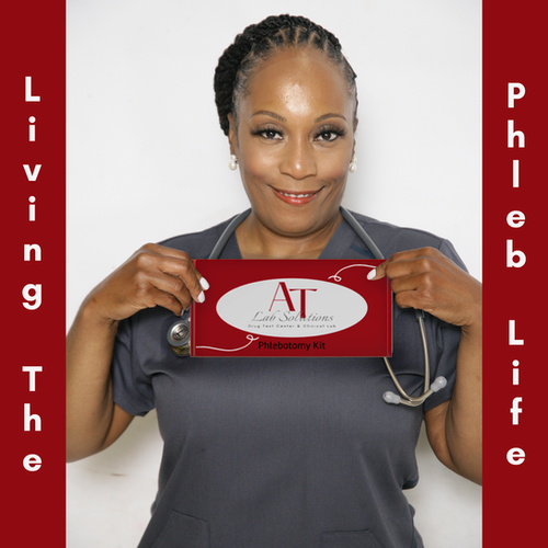 Angel's Phleb Starter Kit | AngelsTouchLab Solns