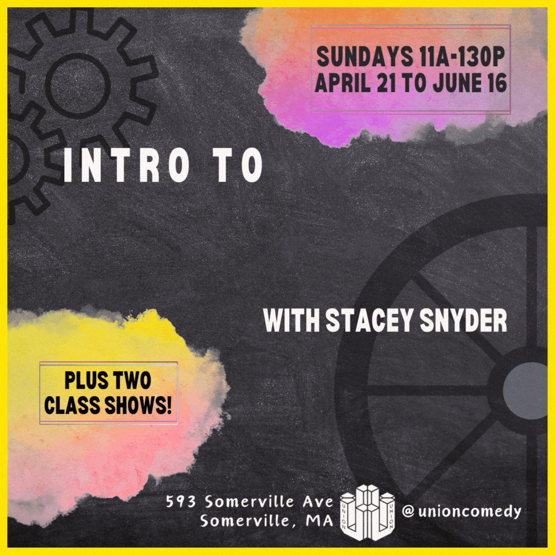Union Comedy | Classes