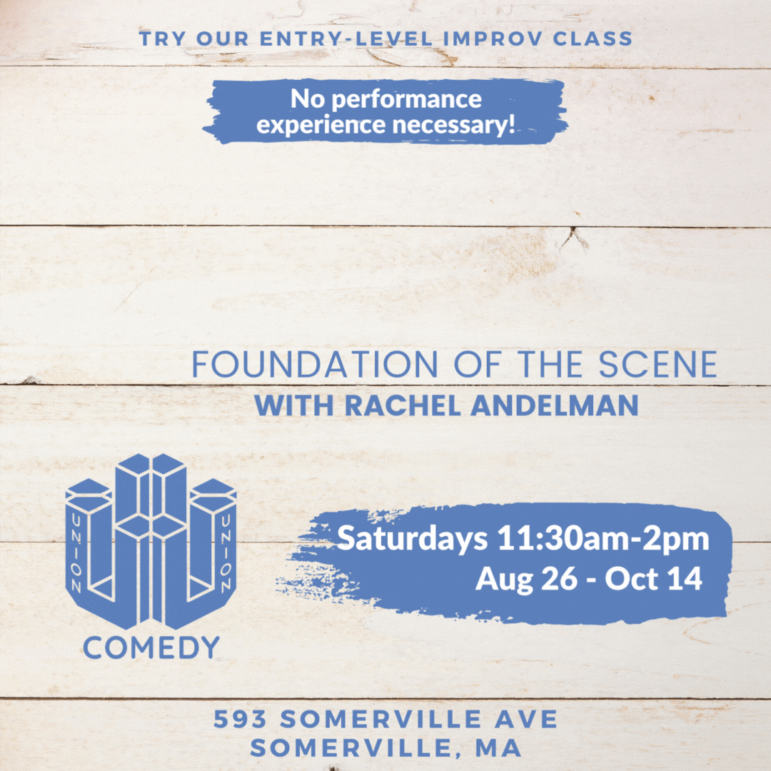 Union Comedy | Classes